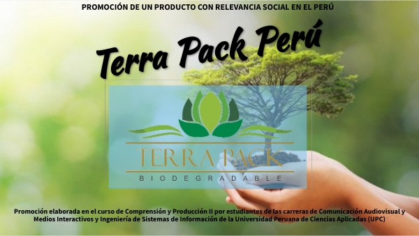 Terra Pack Perú | Genially