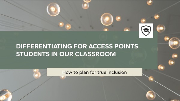Access Points Inclusion