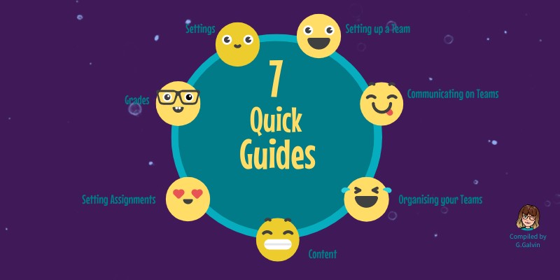 Teams Quick Guides