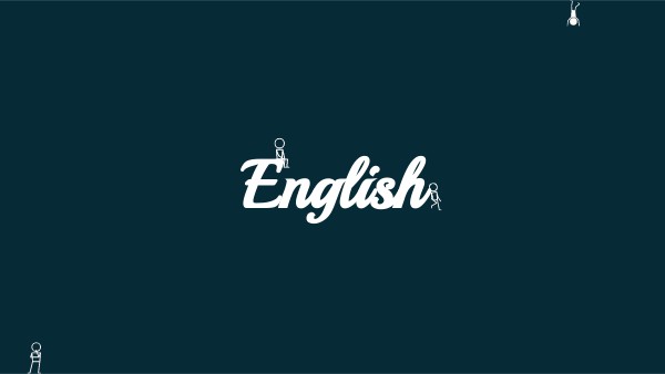 English