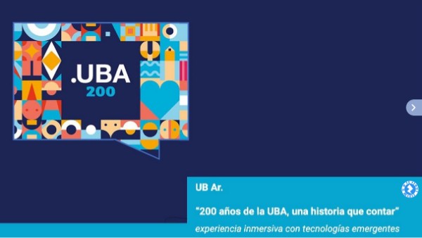 PROTOTIPO - UB Ar. “200 años de la UBA una historia que contar” | Genially