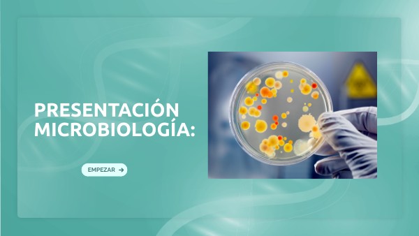 PRESENTACIÓN MEDICINA ADN | Genially