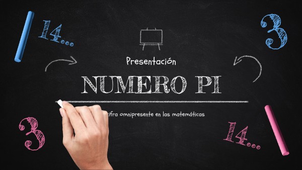 Número Pi | Genially