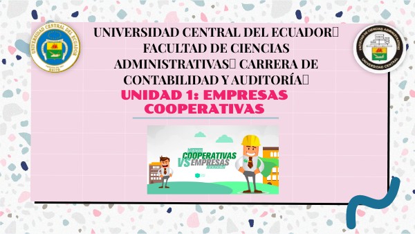 1.3. Empresas Cooperativas | Genially