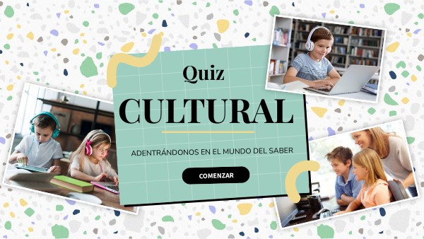 QUIZ CULTURAL | Genially