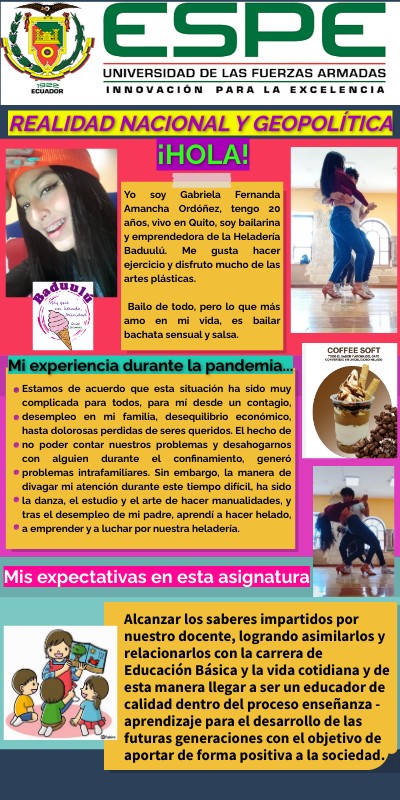 INFO MULTICOLOR | Genially