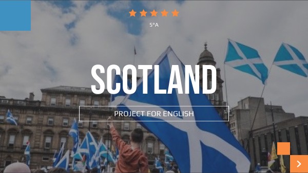 SCOTLAND PROJECT