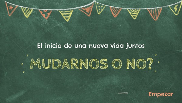 Mudarnos Juntos 
