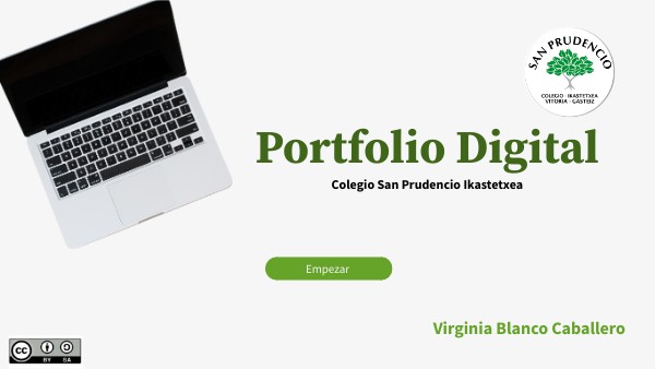 Virginia Blanco - Portfolio Digital | Genially