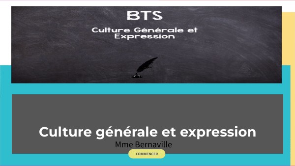 CGE en BTS NDRC | Genially