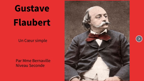 Bernaville Un Coeur Simple