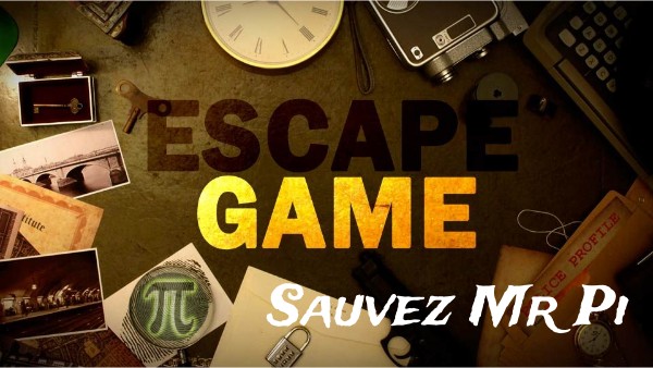 Escape Game Pi