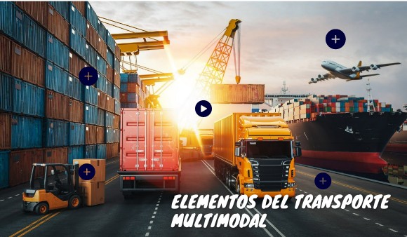 ELEMENTOS DEL TRANSPORTE MULTIMODAL