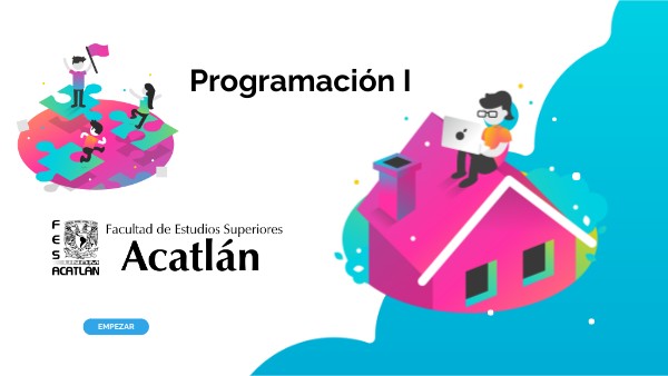 2024-1 Programación 1 | Genially