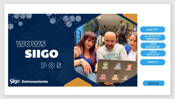 Wow´s POS | Genially