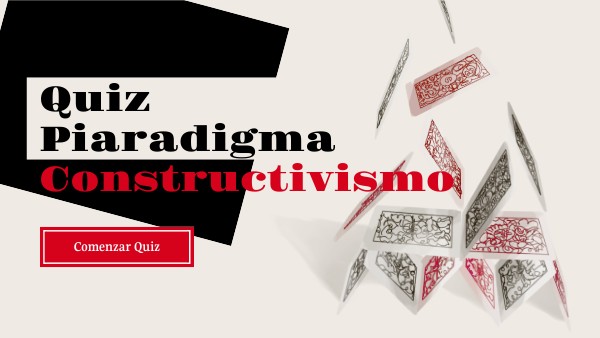 Paradigma-Constructivismo
