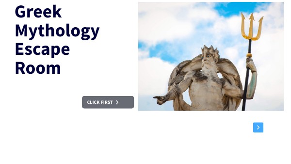 Greek Mythology Escape Room | Genially