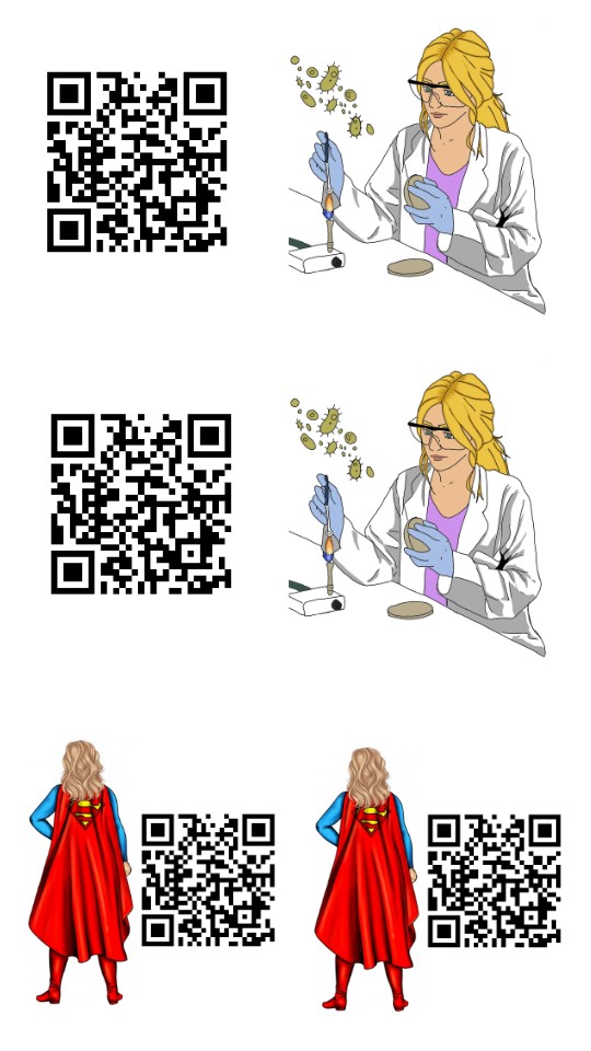 QRcode padlet | Genially