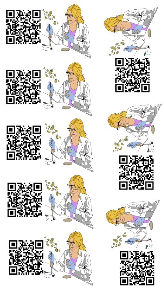 Copie - QRcode padlet