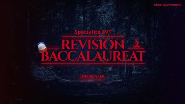 Révision - Bac | Genially