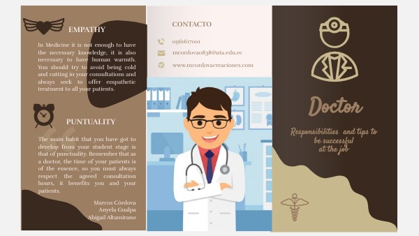 Project Units 5-6 | Genially