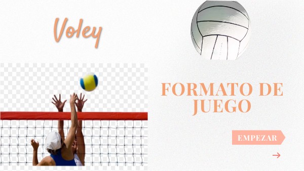 VOLEY | Genially