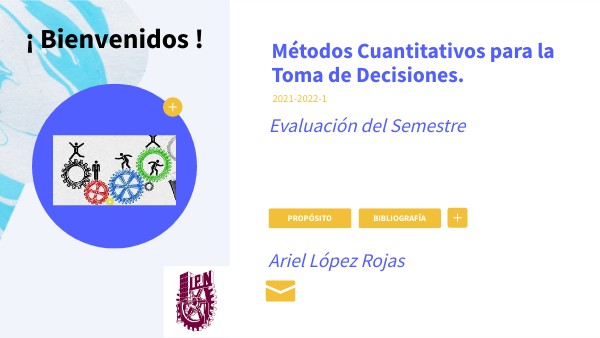 Difundir, Ariel López Rojas | Genially