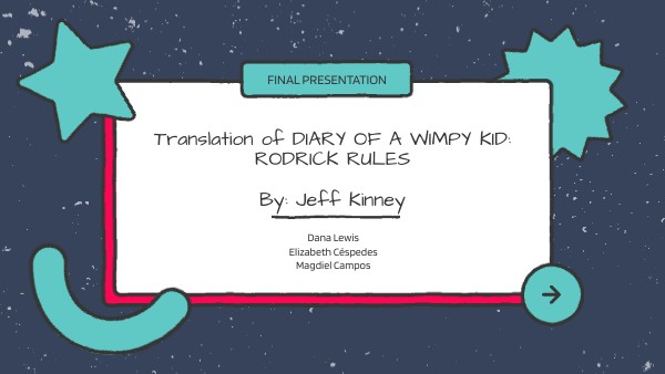 LAS REGLAS DE RODRICK