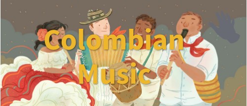 Colombian Music Genres