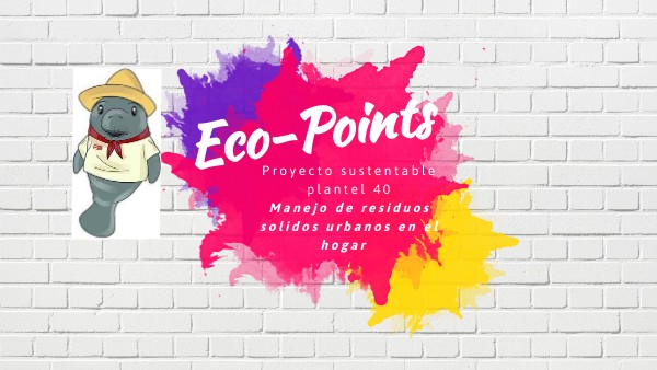 Eco-points