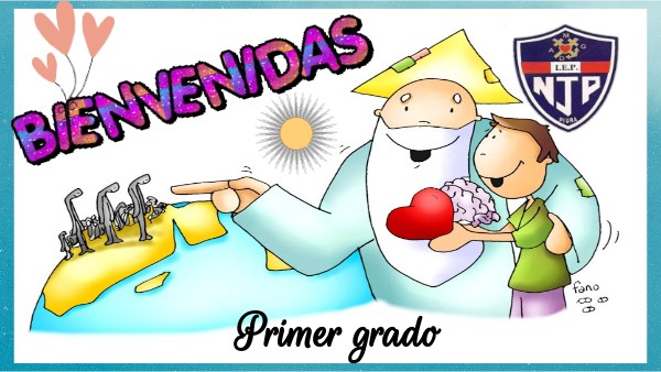 APRENDEMOS LA ORACION DEL PADRE NUESTRO | Genially