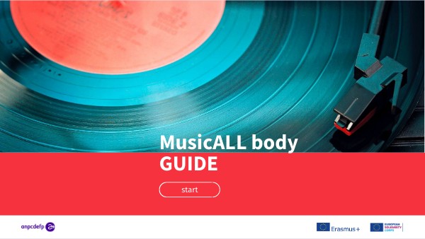 Music all body | Genially