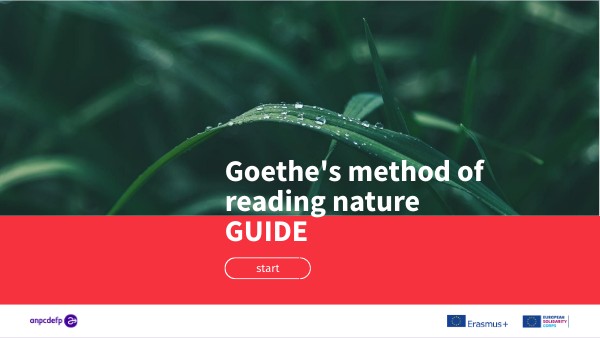 Goethe s method of reading nature | Genially