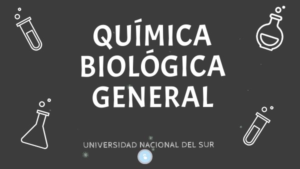 Presentación QBG | Genially