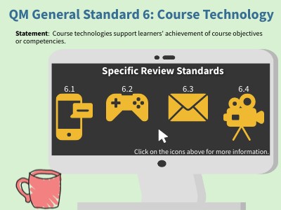 QM General Standard 6 (6th ed.)