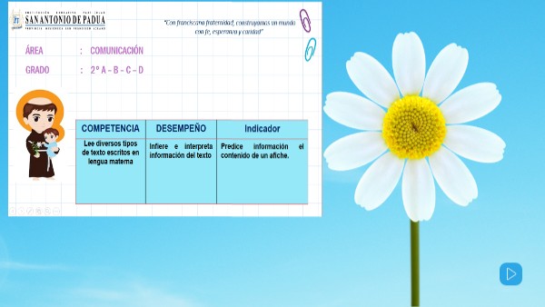 FLOWER LIST