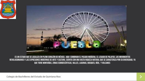 Zona 2 Puebla | Genially