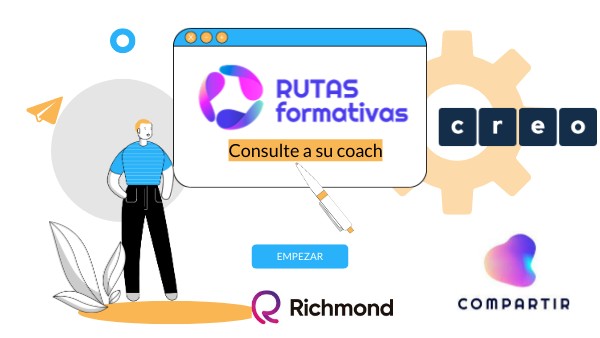 RUTAS FORMATIVAS | Genially