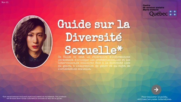 Diversité Sexuelle | Genially