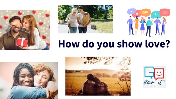 Love languages - adaptedbySuellen