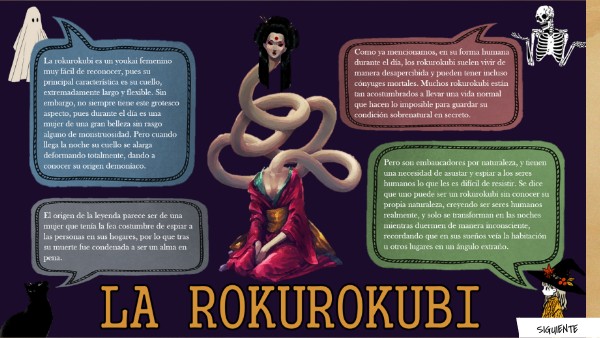 Quiz Rokurokubi