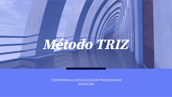 Método TRIZ