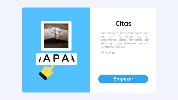 Citas APA | Genially