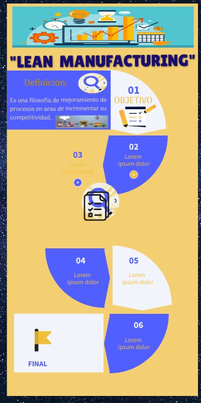 "LEAN MANUFACTURING"