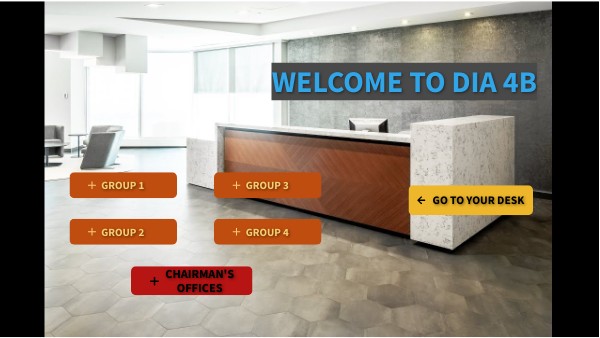 DIA 4B'S OFFICE | Genially