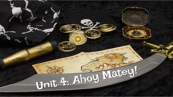 Ahoy Matey! | Genially