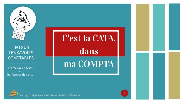 FAC - CATA Compta | Genially