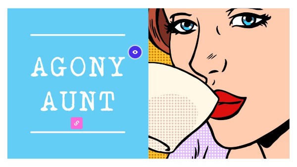 Agony Aunt | Genially