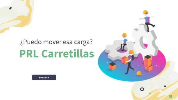 PRL CARRETILLAS - Carga | Genially