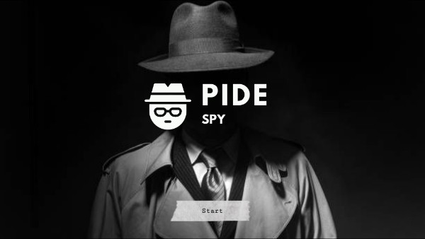 PIDE SPY | Genially